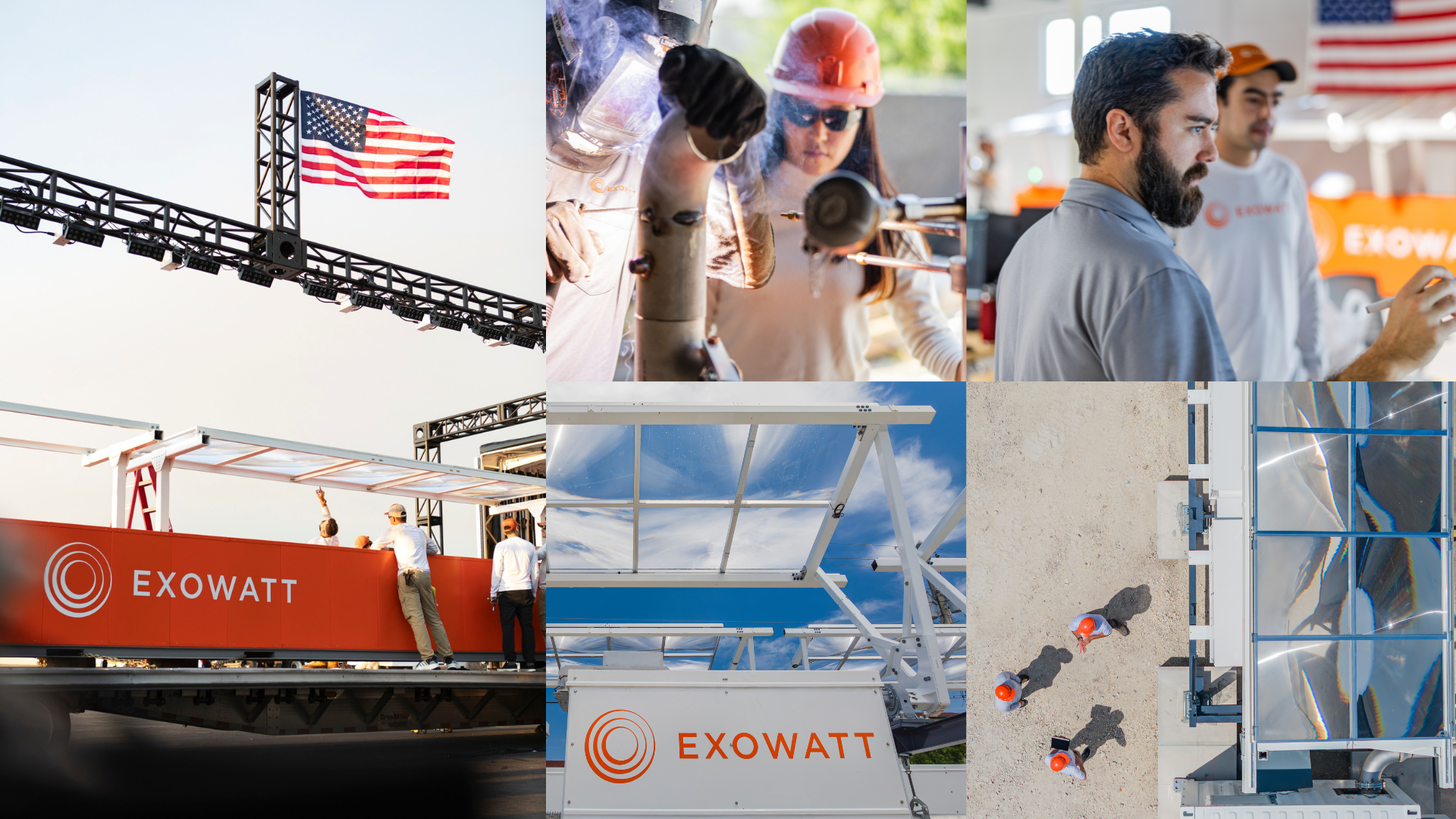 Exowatt Secures $50M in Additional Funding to Accelerate U.S. Dispatchable Solar